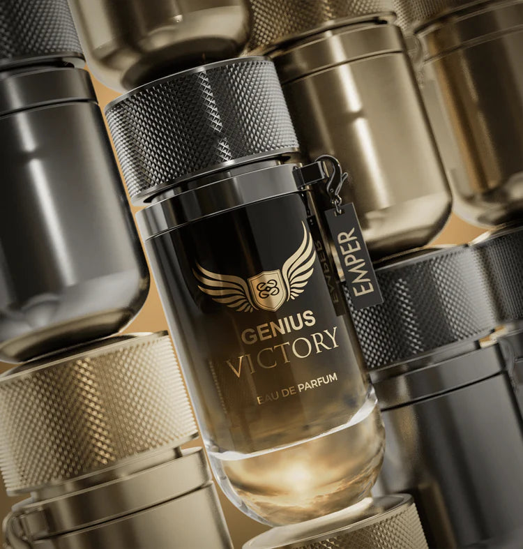 Genius Victory – Realeza Pura